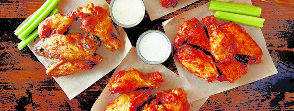 Food Review: Wings Over Fairfield – The Spectrum Newspaper