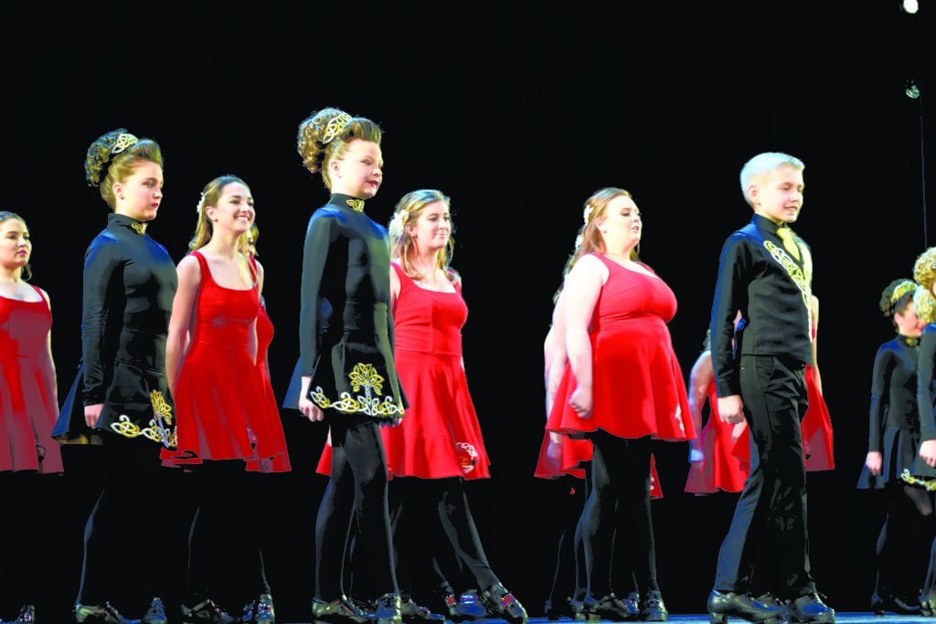 The Irish Dance Ensemble and the Claddagh Dancers – The Spectrum Newspaper