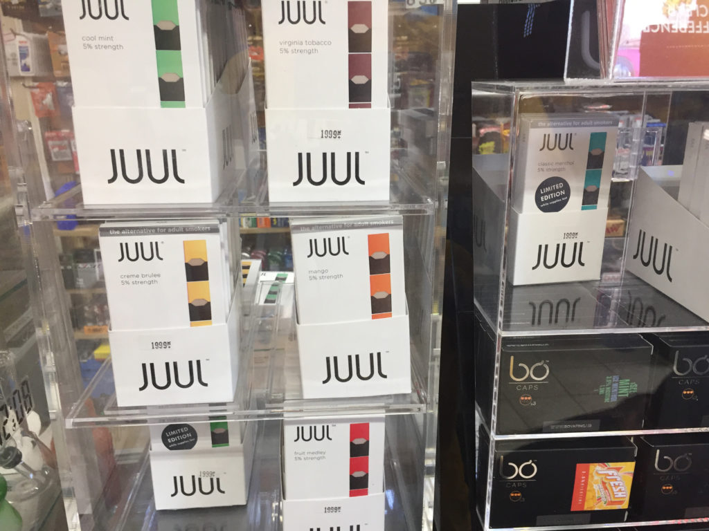 SHU Raises Awareness of JUULs and Vaping Health Risks – The Spectrum ...