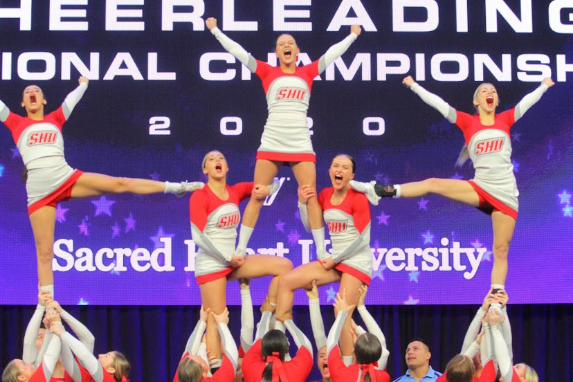 Cheerleading Wins National Championship – The Spectrum Newspaper