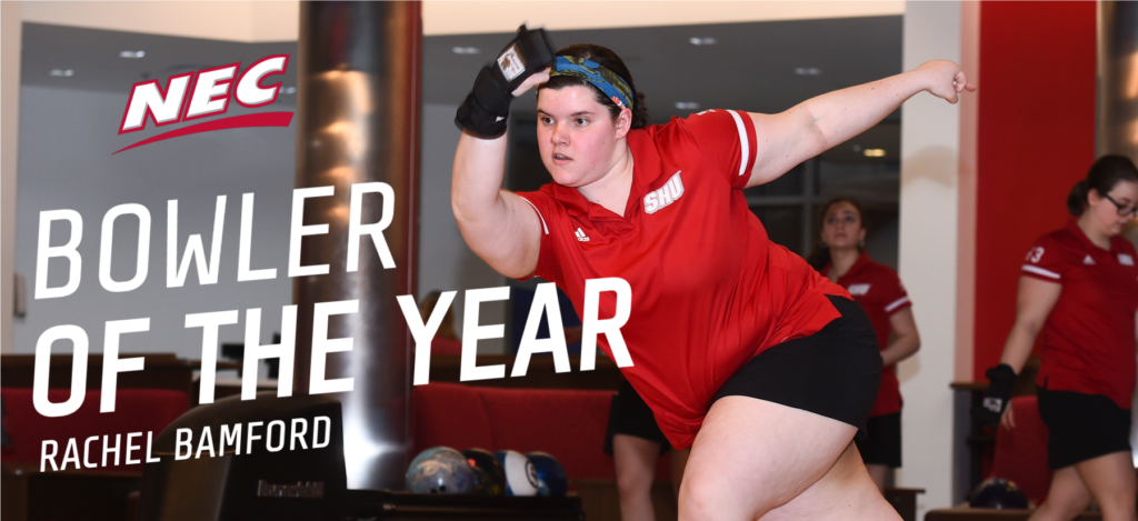 Rachel Bamford Named Northeast Conference Bowler of the Year – The ...