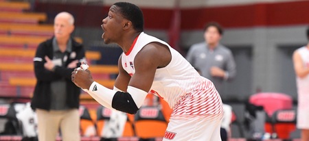 Timothy McIntosh Named to USA Volleyball Collegiate National Team – The ...