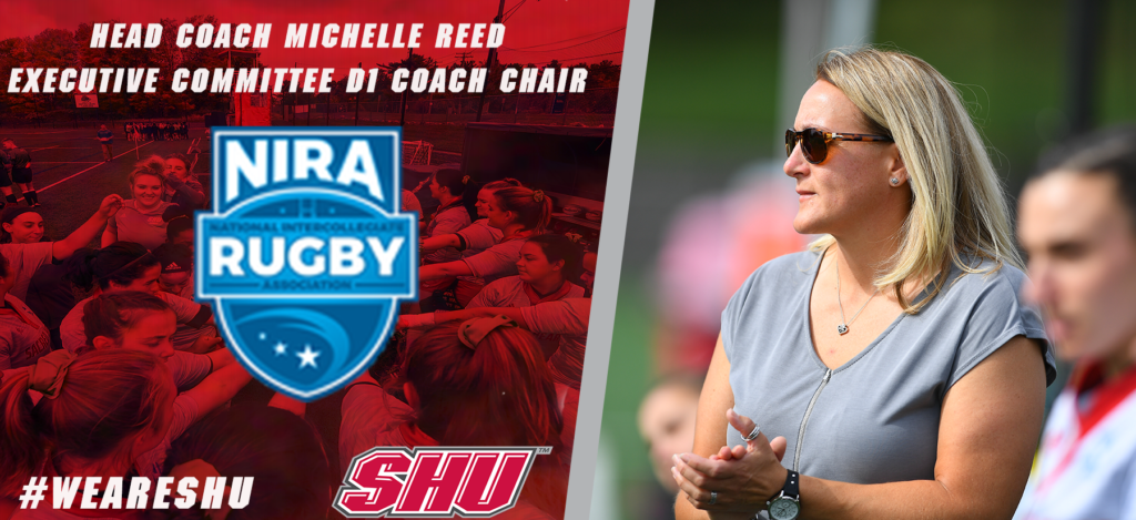 Michelle Reed Elected to the NIRA Executive Committee – The Spectrum ...