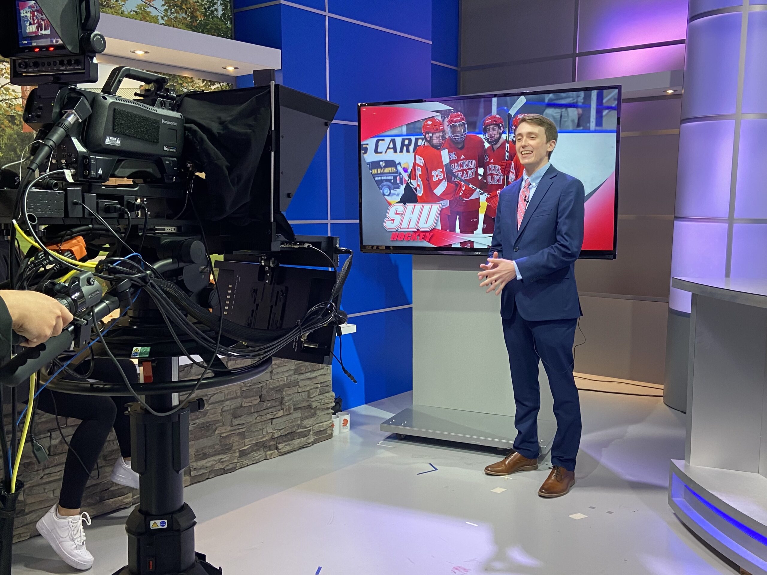 One Journey Ends, Another Begins – The Spectrum Newspaper