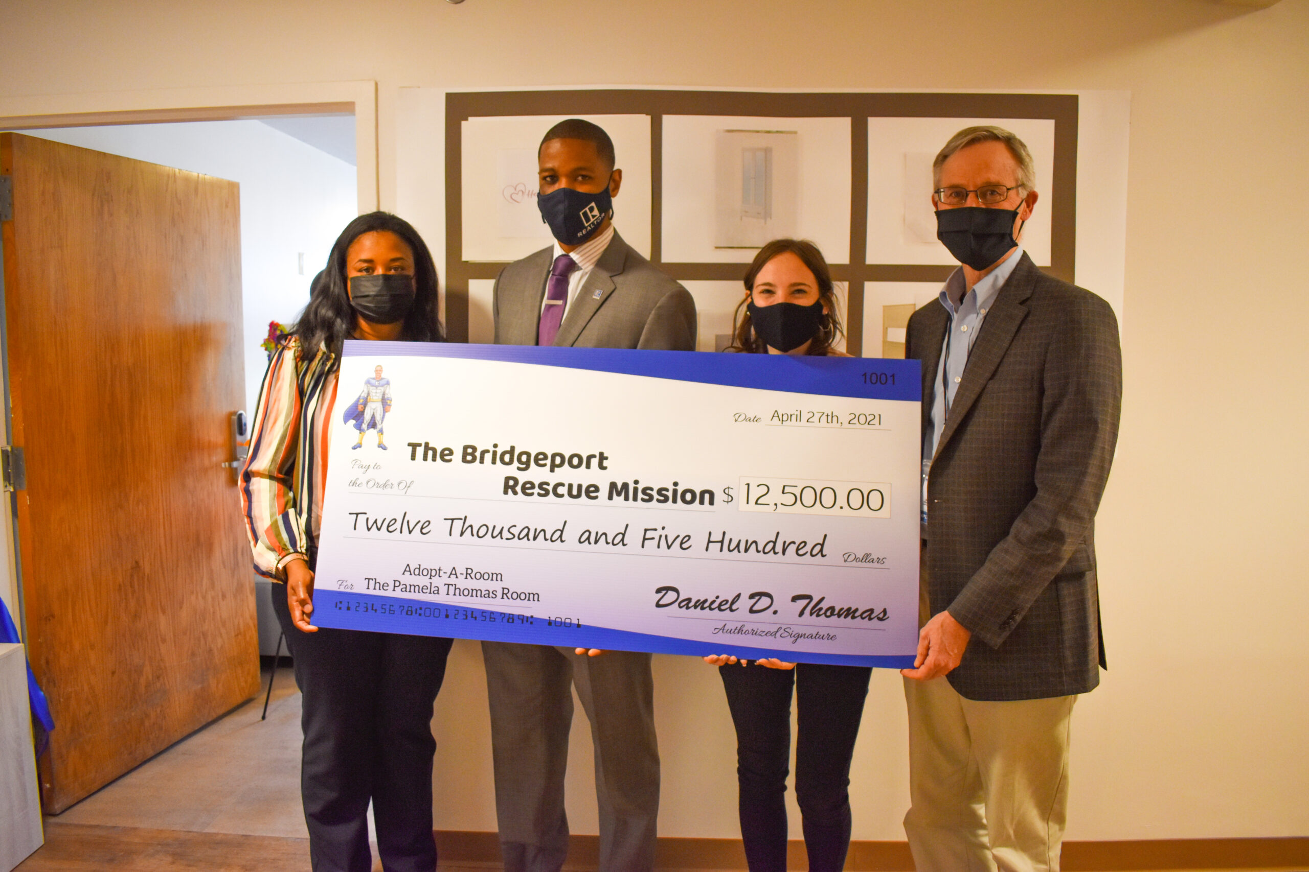 Bridgeport Rescue Mission – The Spectrum Newspaper