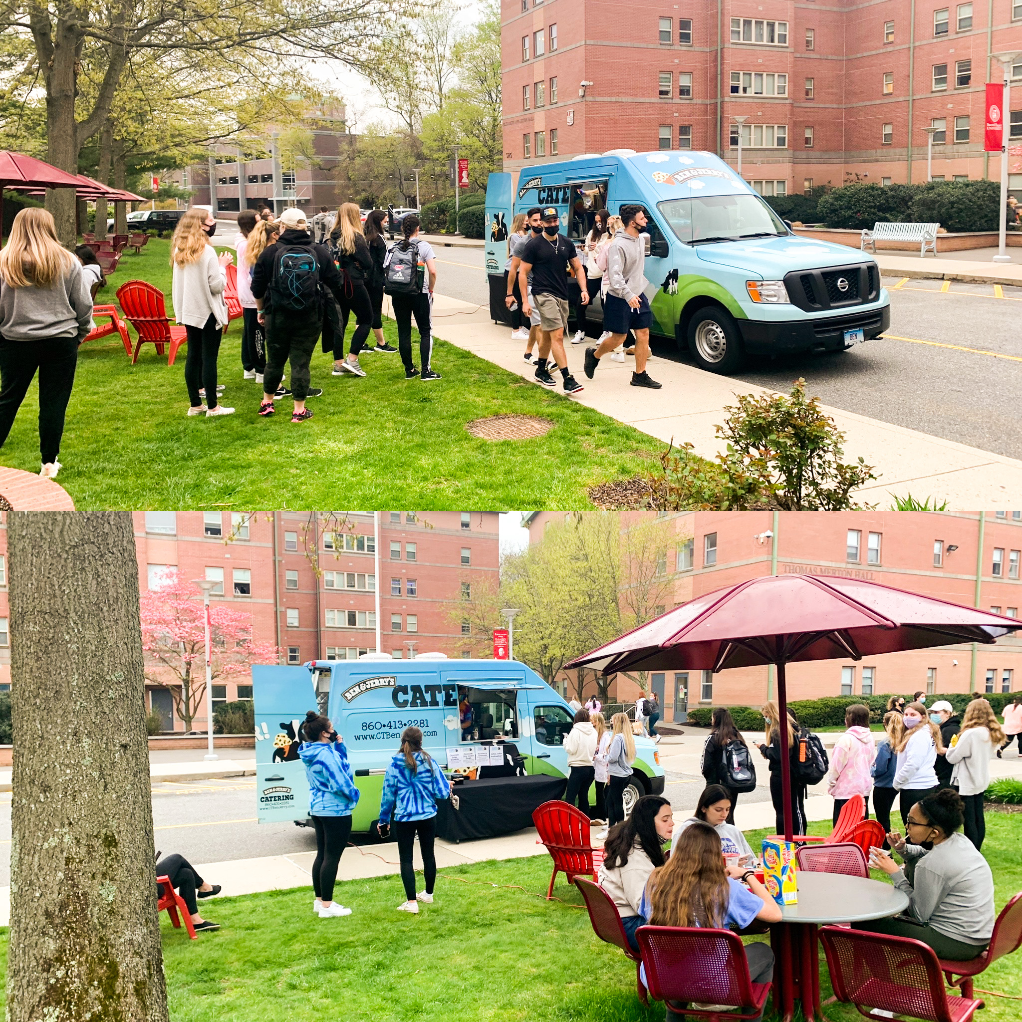 Spring Fest 2021 – The Spectrum Newspaper