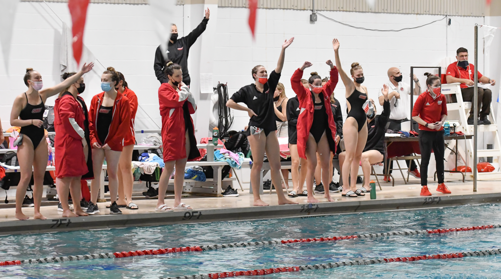 SHU DIVING IN HEAD FIRST THIS SEASON – The Spectrum Newspaper