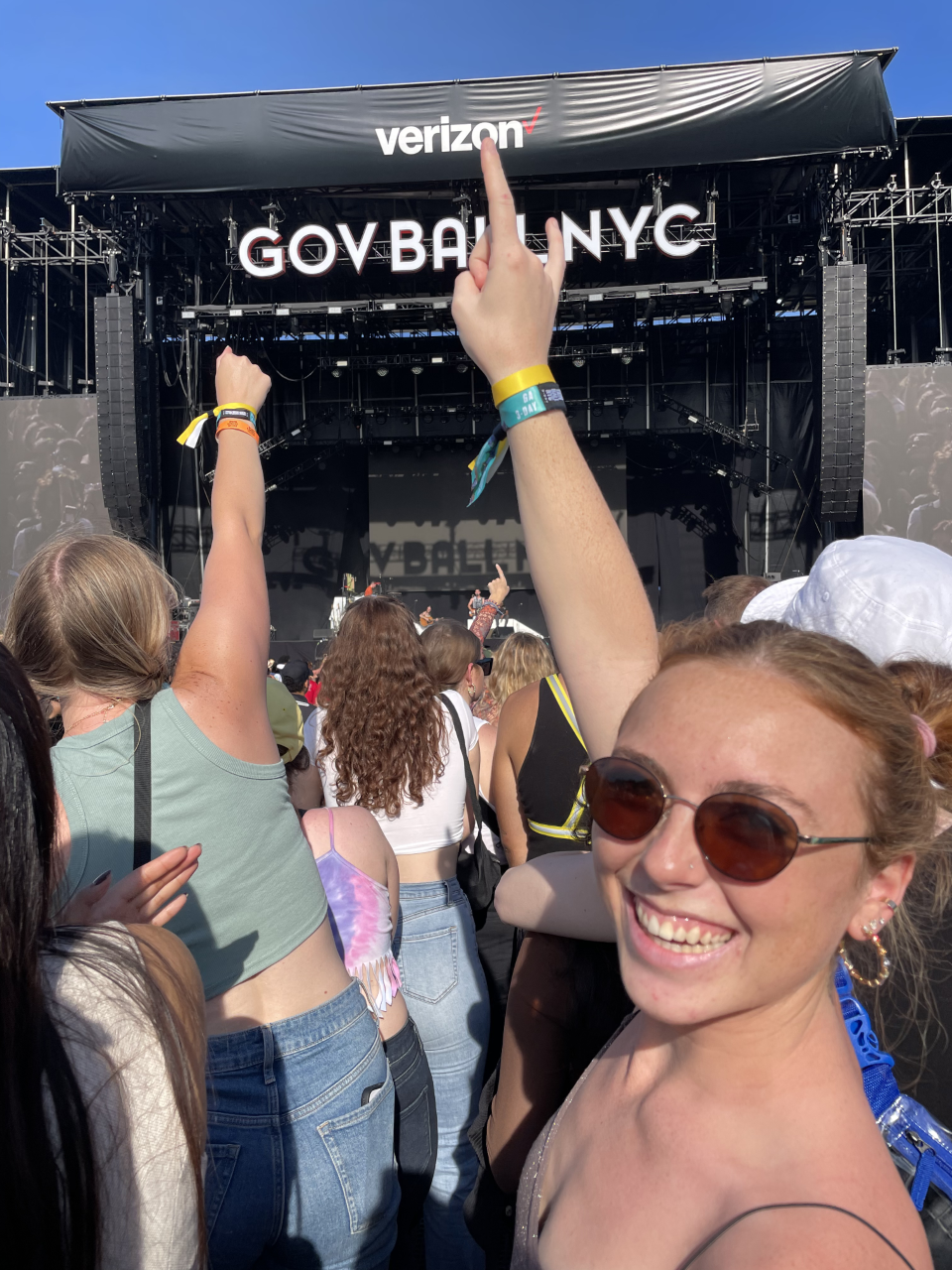 I Went to Gov Ball... What About It? – The Spectrum Newspaper