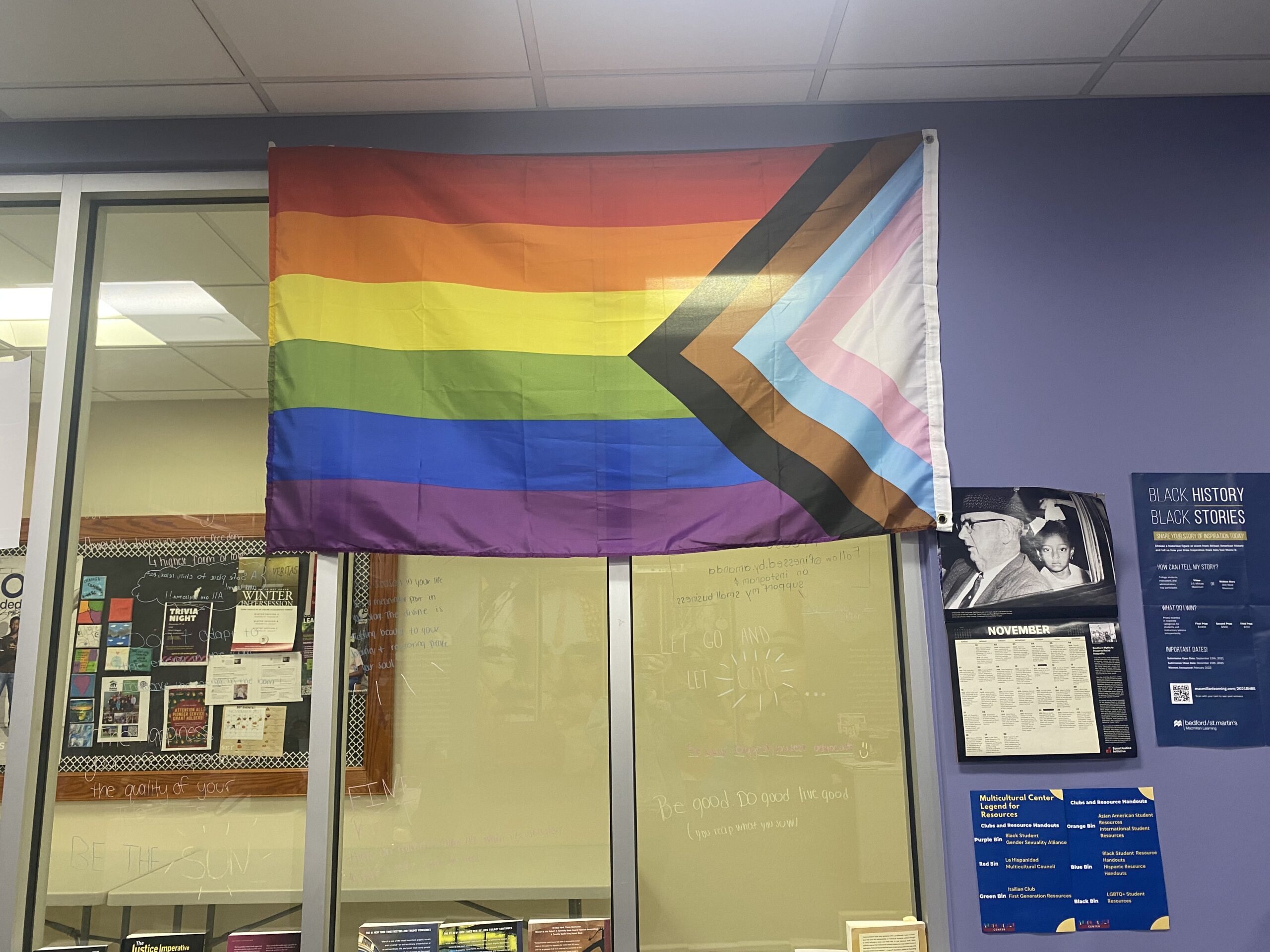 The Importance of Being an Ally – The Spectrum Newspaper