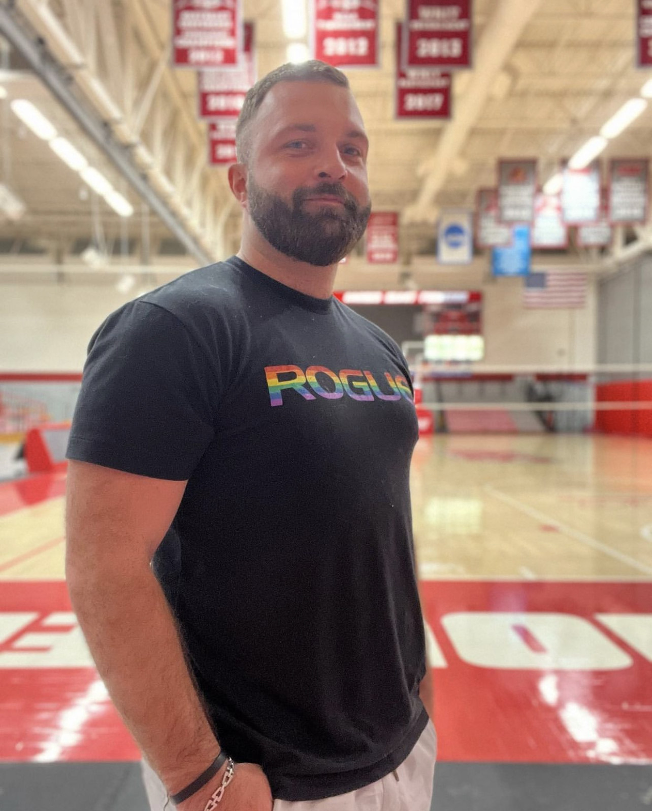 New Assistant Track Coach Comes Out Publicly After Being Hired By SHU ...