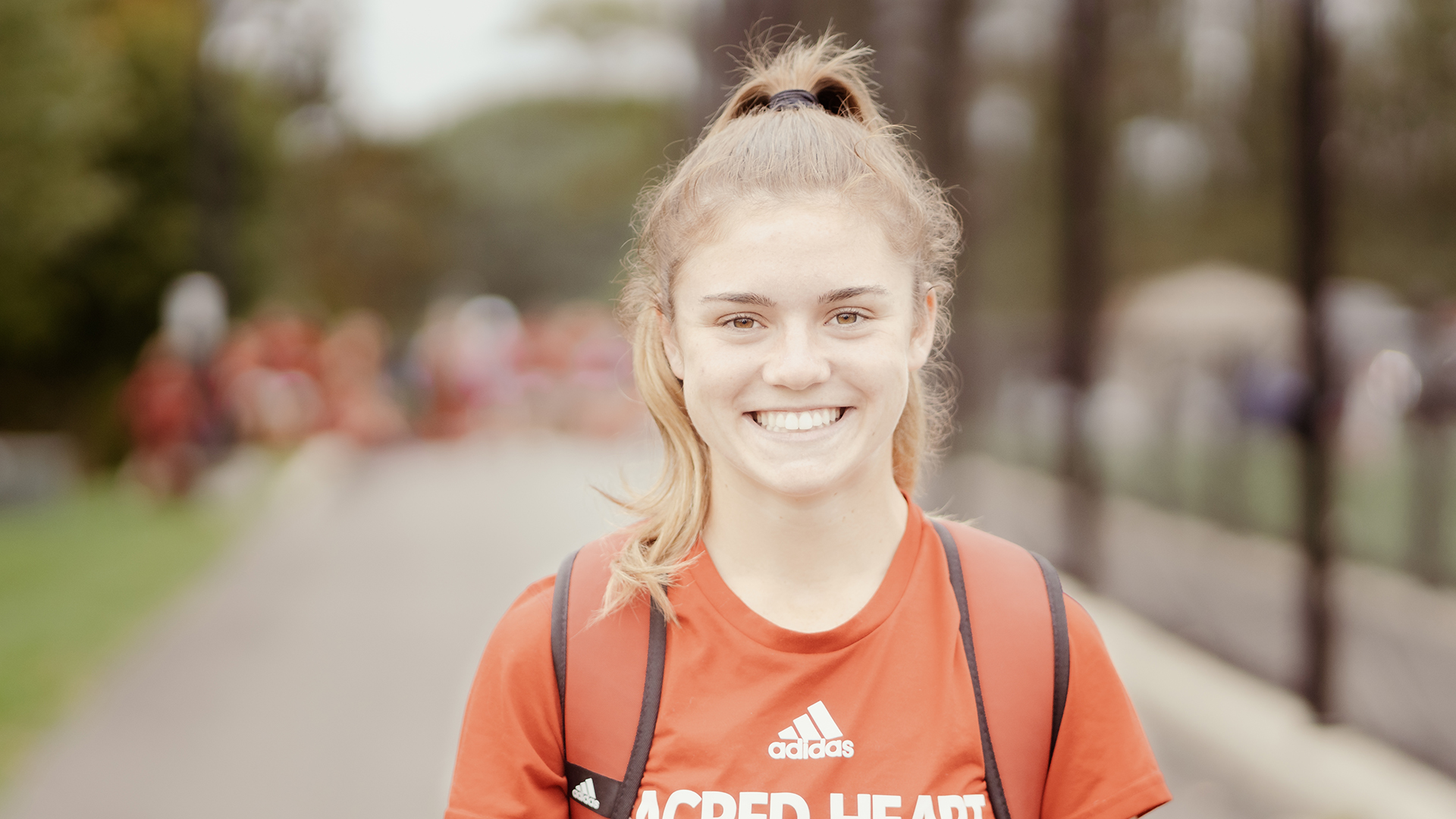 Athlete Spotlight: Grace O’Hara – The Spectrum Newspaper