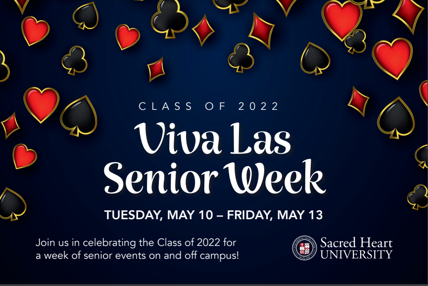 Viva Las Senior Week – The Spectrum Newspaper