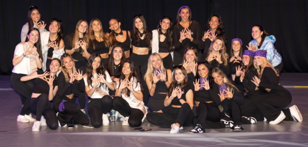 Greek Week 2022 – The Spectrum Newspaper