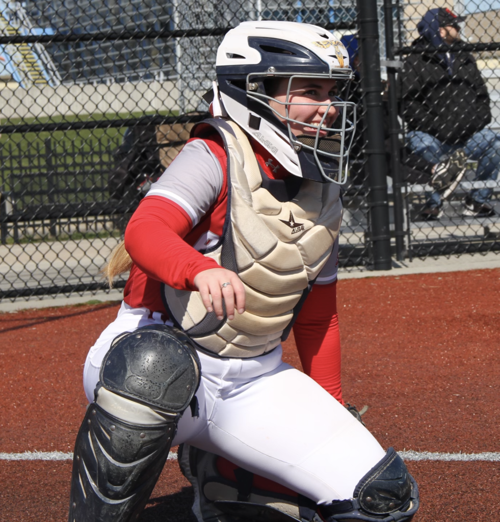 Teamwork, Effort, and Focus Highlight SHU Softball Red Team – The ...