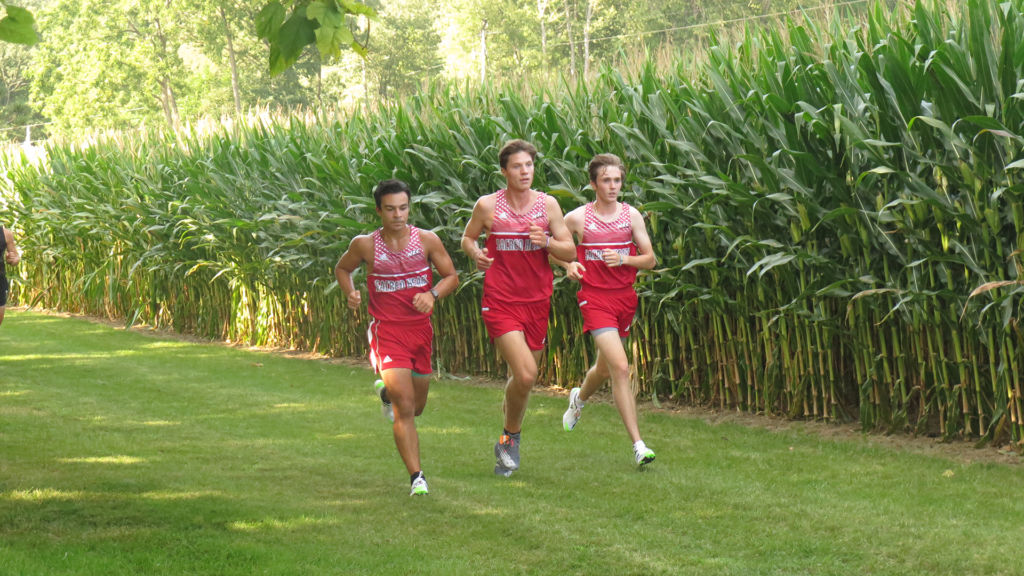 The Foot Race Begins! – The Spectrum Newspaper