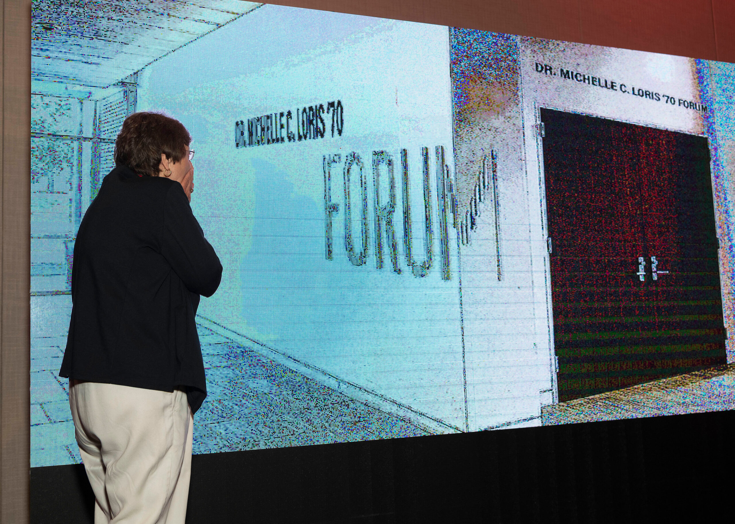 Faculty Spotlight: Dr. Michelle Loris ‘70 – The Spectrum Newspaper