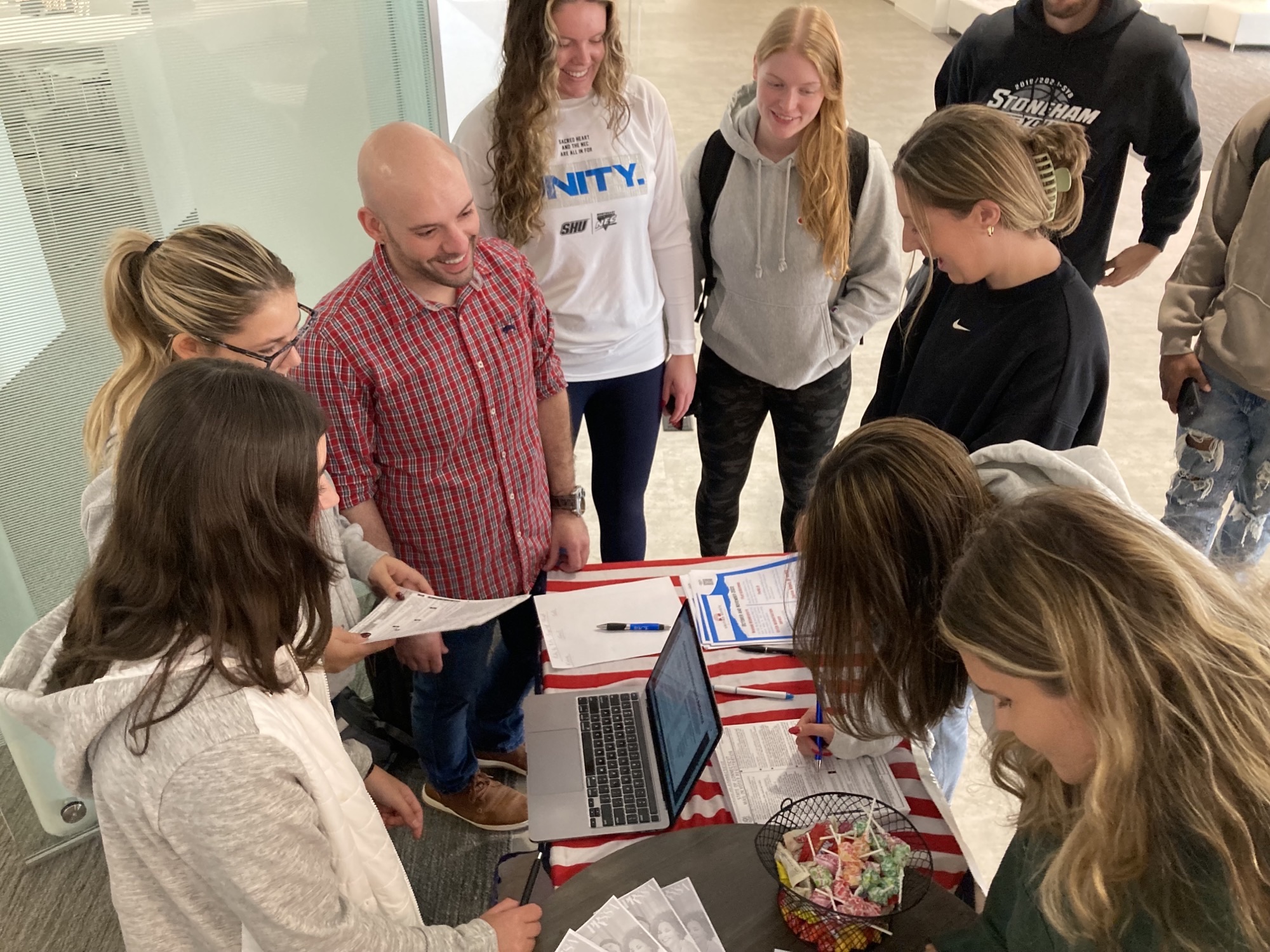 Your Voice (and Vote) Matter! – The Spectrum Newspaper
