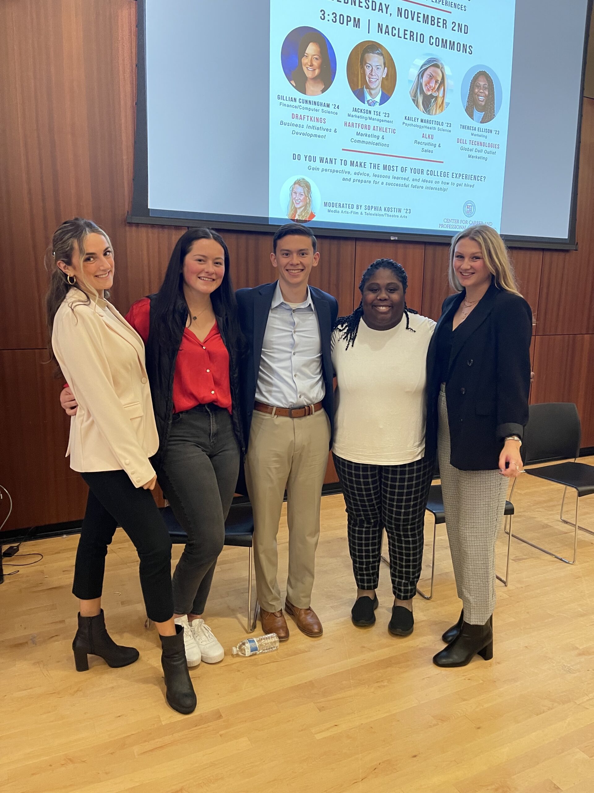 Learn To Intern The Spectrum Newspaper