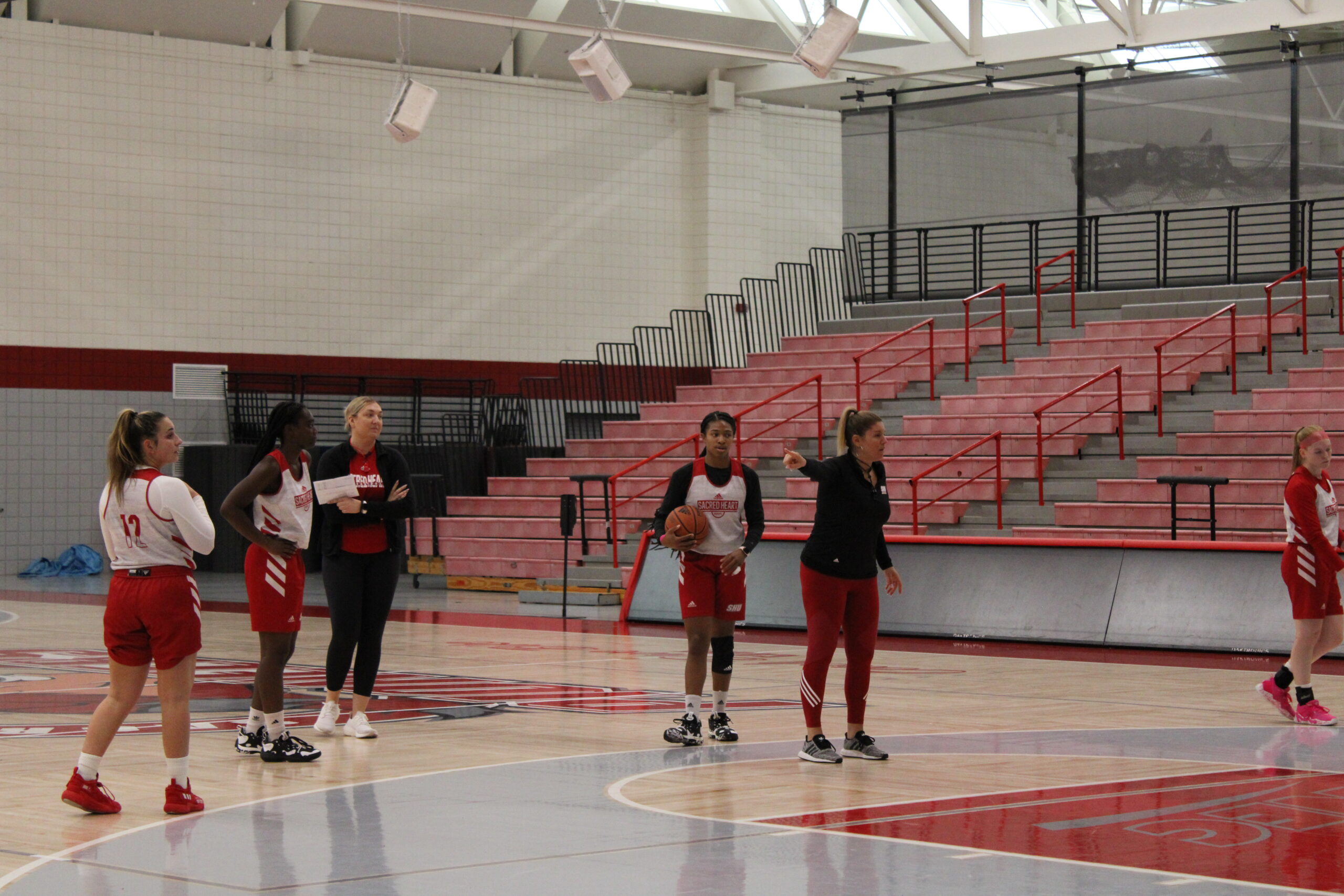 Ready to Rebound – The Spectrum Newspaper