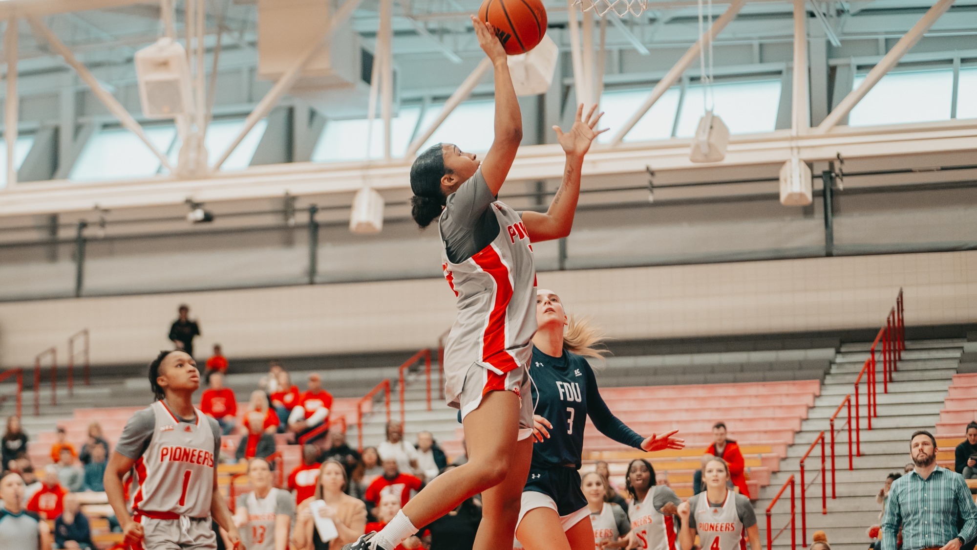Pio’s On The Rise as Mannetti Pins 100 NEC Wins – The Spectrum Newspaper
