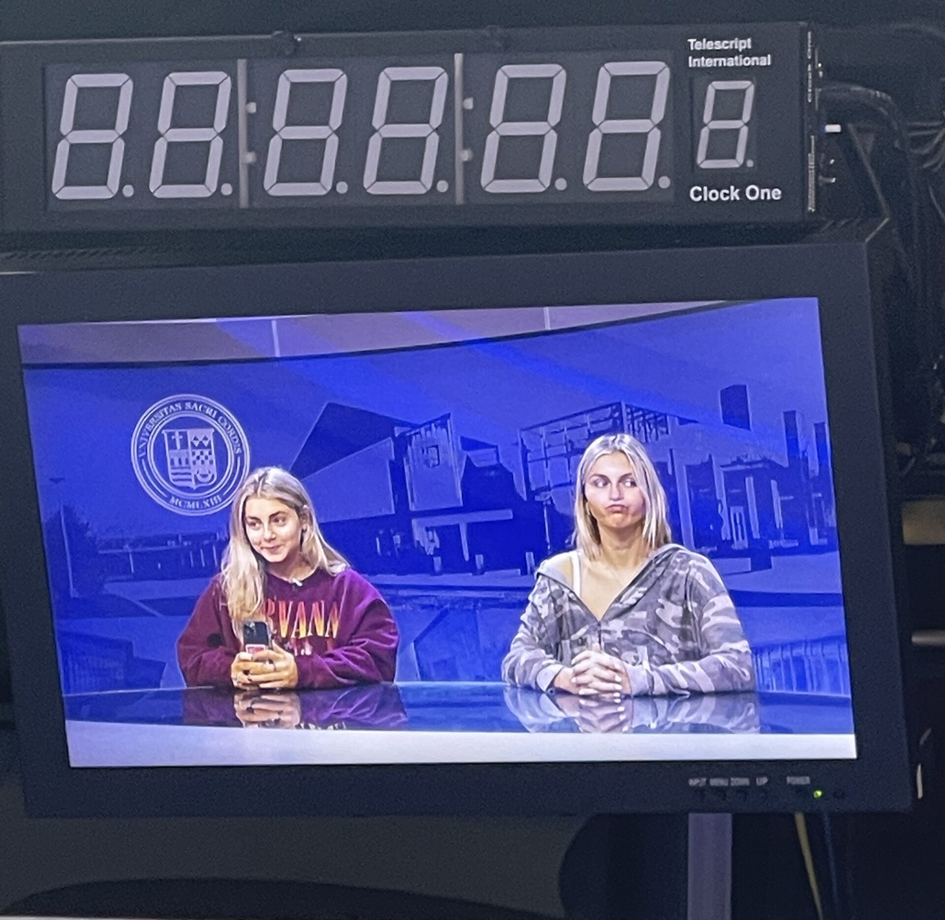 I Fell in Love with Journalism – The Spectrum Newspaper