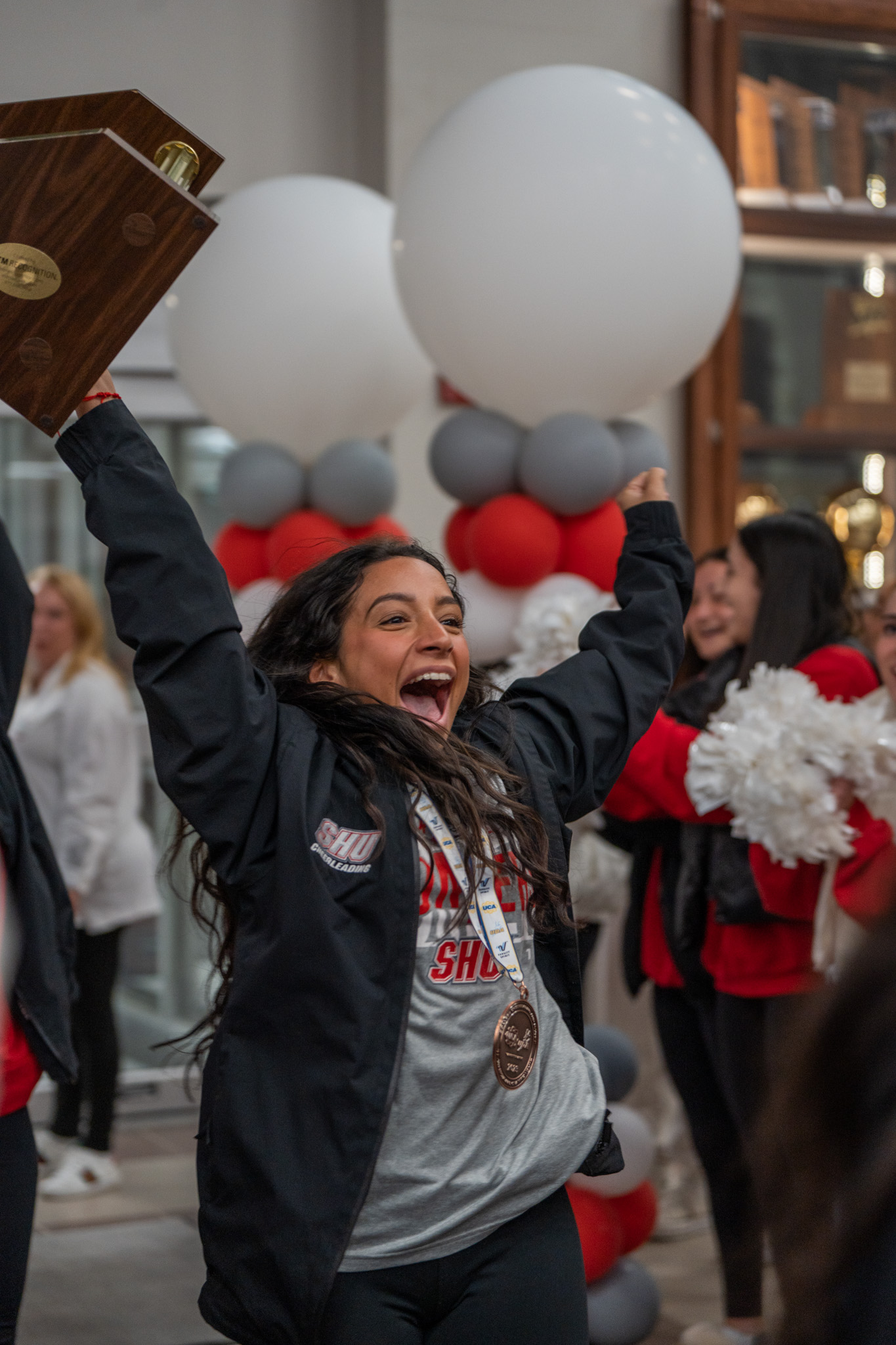 Four Cheers for Cheer! – The Spectrum Newspaper