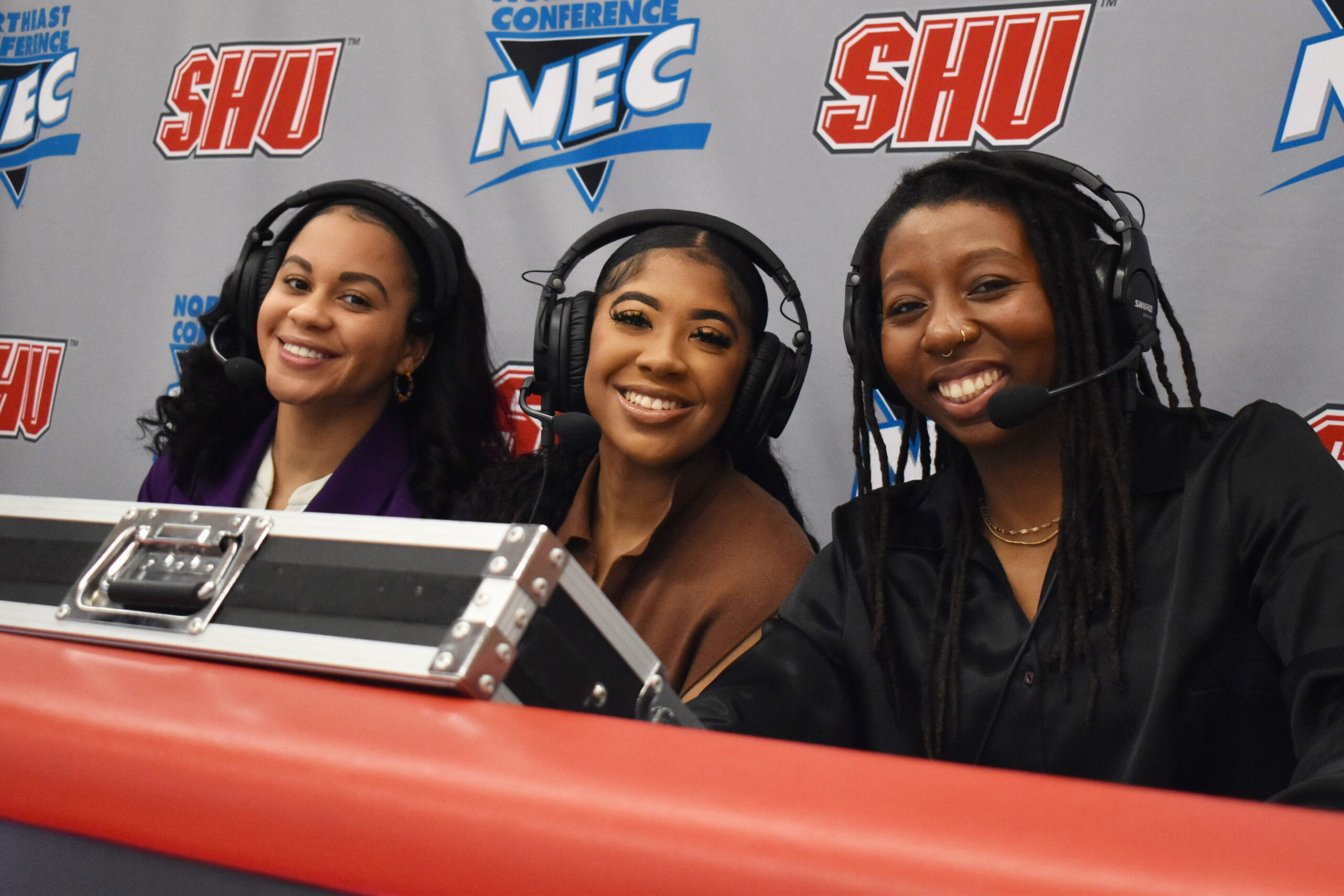 The Women Behind the Scenes – The Spectrum Newspaper