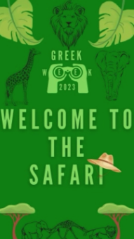 Fraternities & Sororities Gear Up for Greek Week – The Spectrum Newspaper