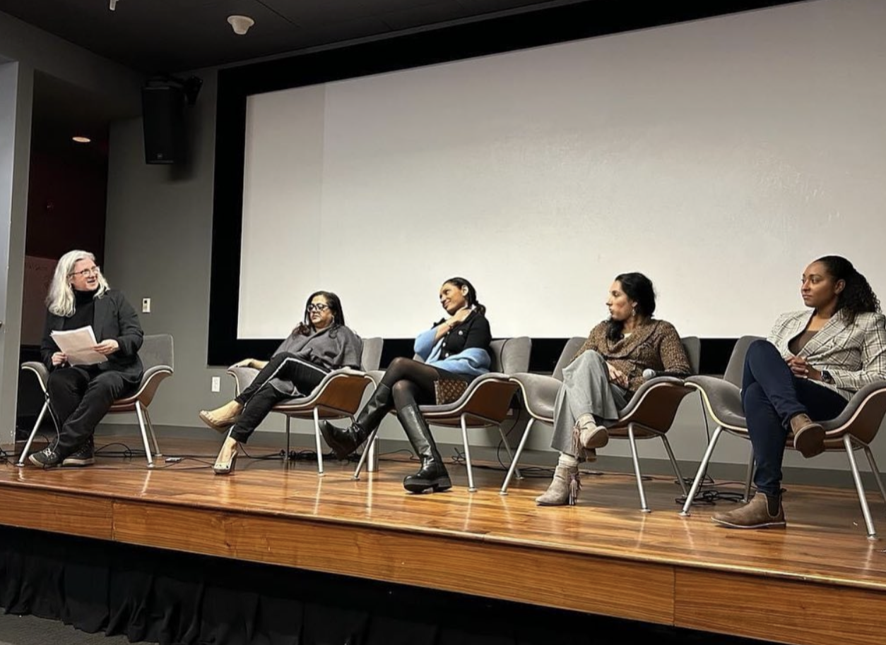SHU Welcomes Panel of Women in Film & TV – The Spectrum Newspaper