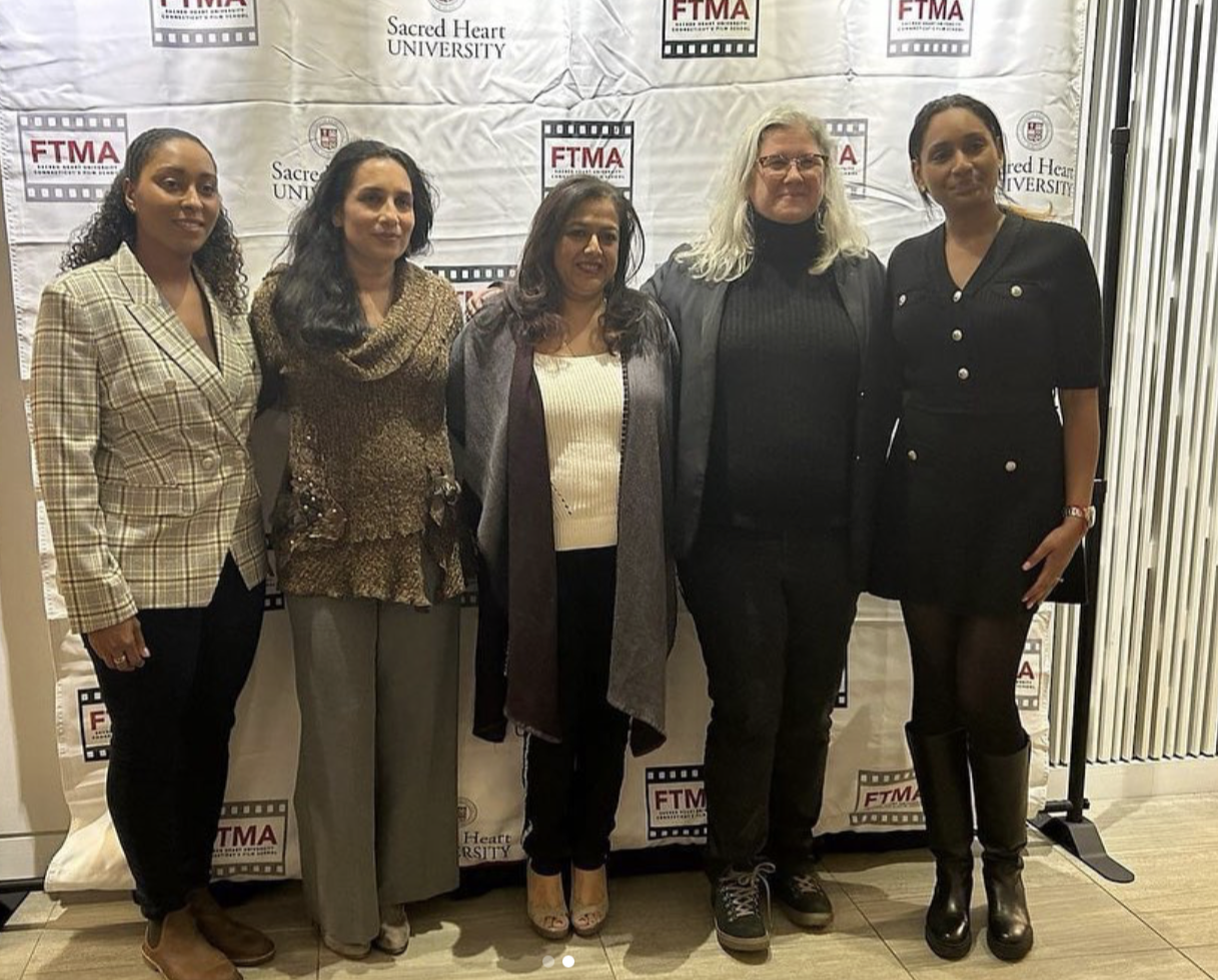SHU Welcomes Panel of Women in Film & TV – The Spectrum Newspaper