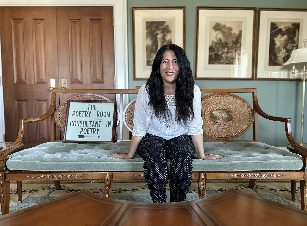 Ada Limon: An Ambassador for Poetry – The Spectrum Newspaper