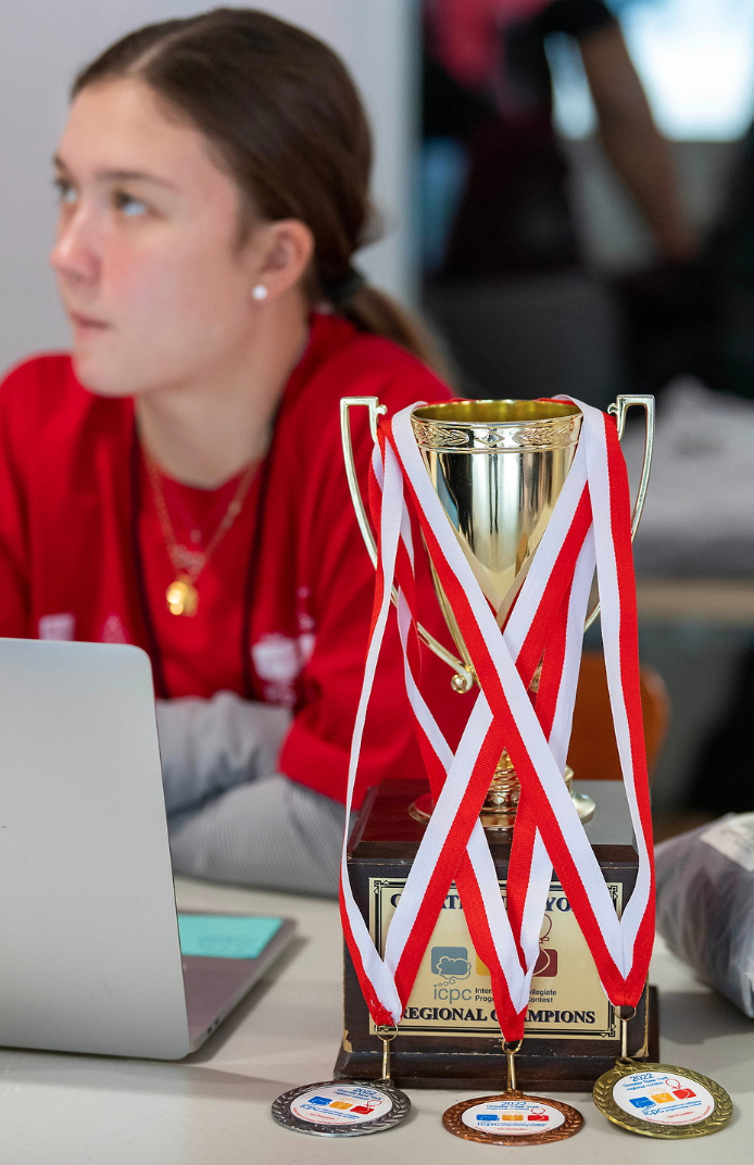 The Brainiac Olympics – The Spectrum Newspaper