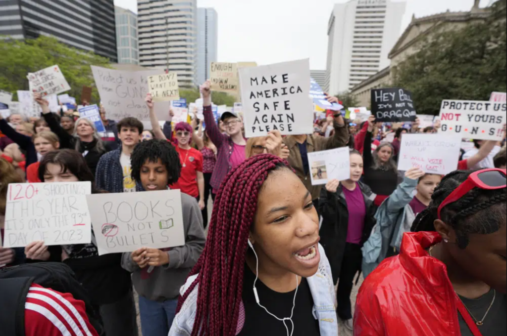 The State of Gun Control in America – The Spectrum Newspaper