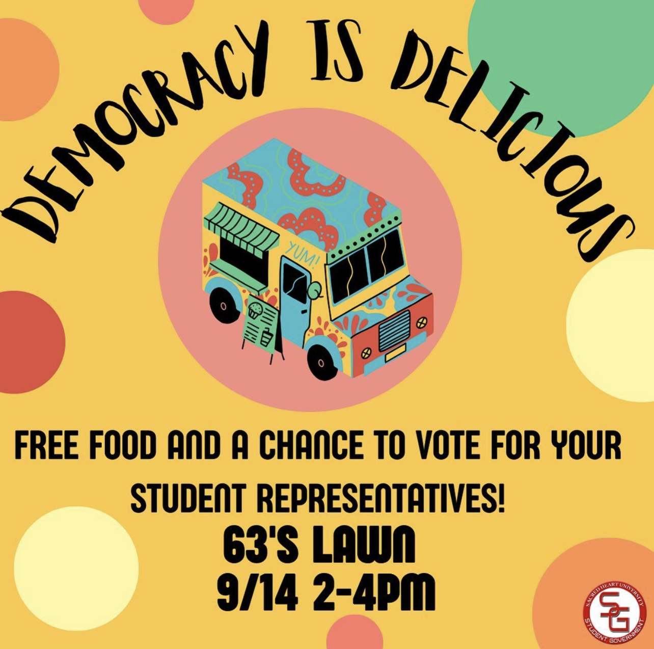 The Spectrum of Politics: Student Government Elections – The Spectrum ...