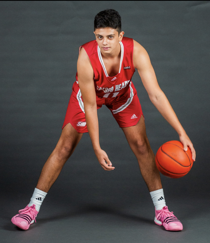 From Israel to SHU Men’s Basketball, Meet Freshman Daniel Bublil – The ...