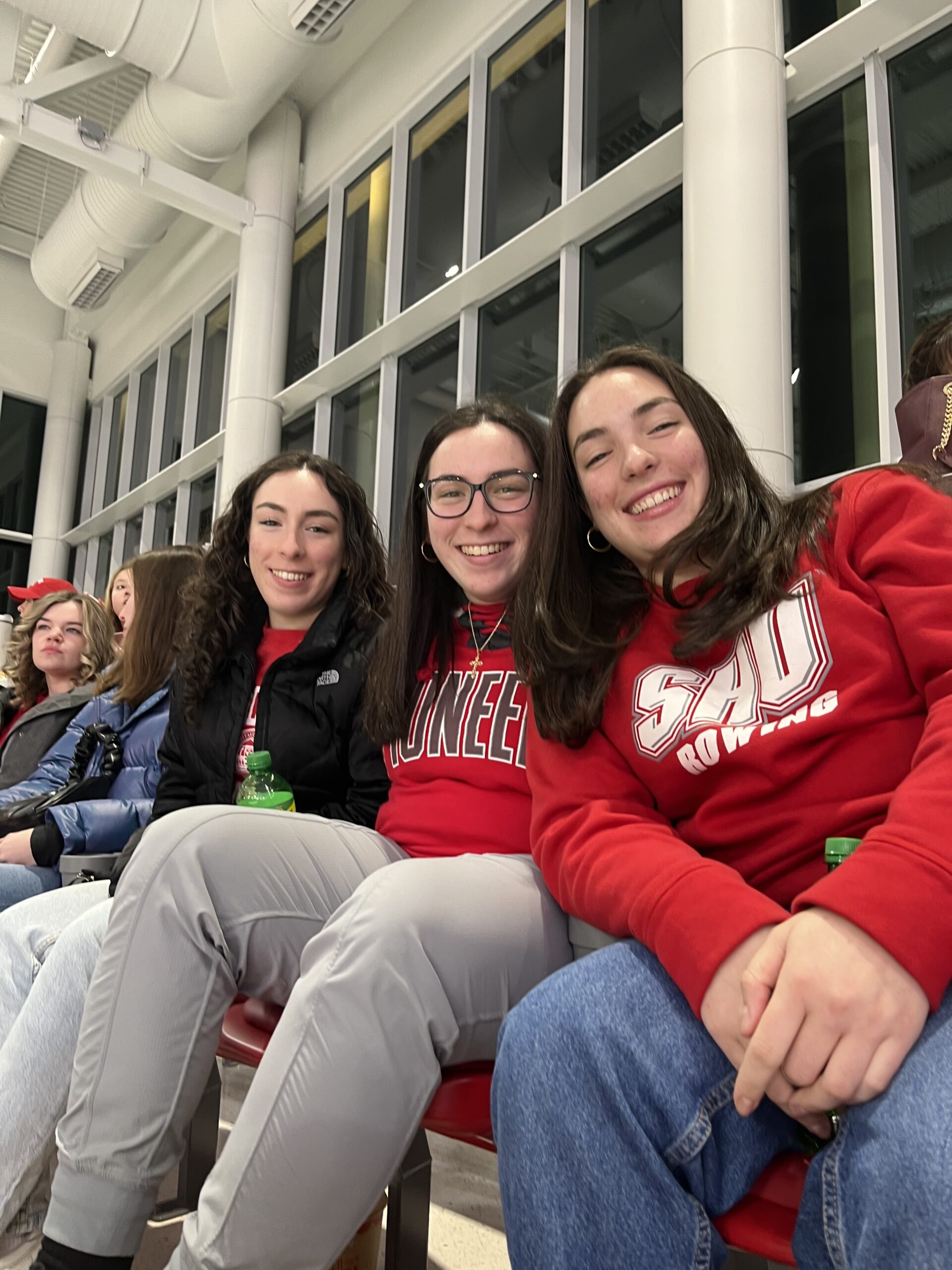 Three Sisters, One Campus: Meet the Catino Family – The Spectrum Newspaper