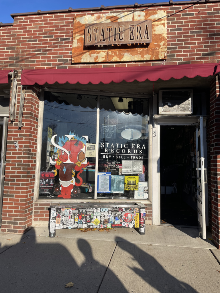 Local Record Store Becomes Subject of New Reality Series – The Spectrum Newspaper