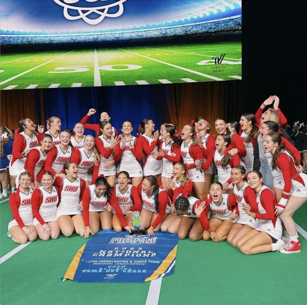 Fifth Time’s the Charm? Cheerleading Pursues Another UCA Title – The ...