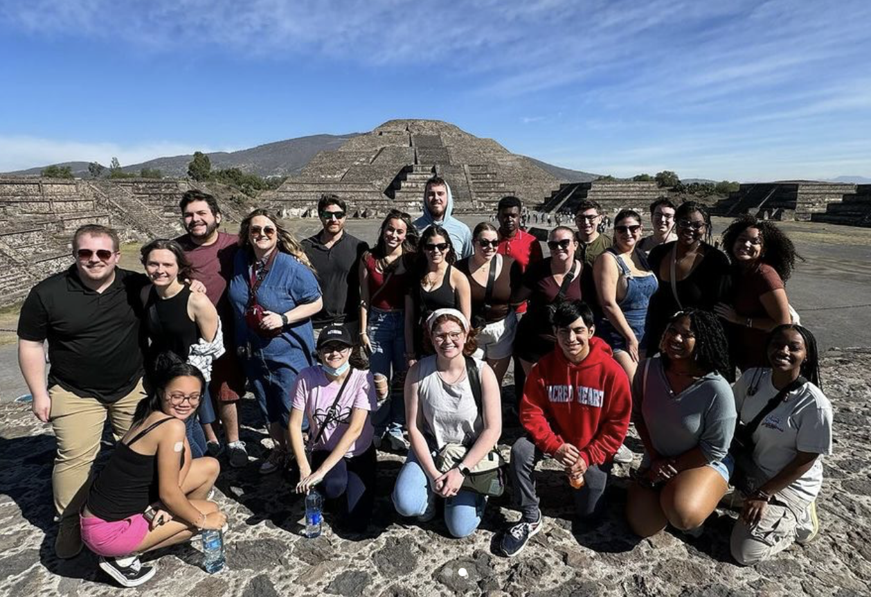 SHU Choir Takes Voices Across Borders – The Spectrum Newspaper