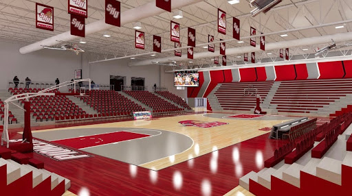 A New Court for a New Conference – The Spectrum Newspaper