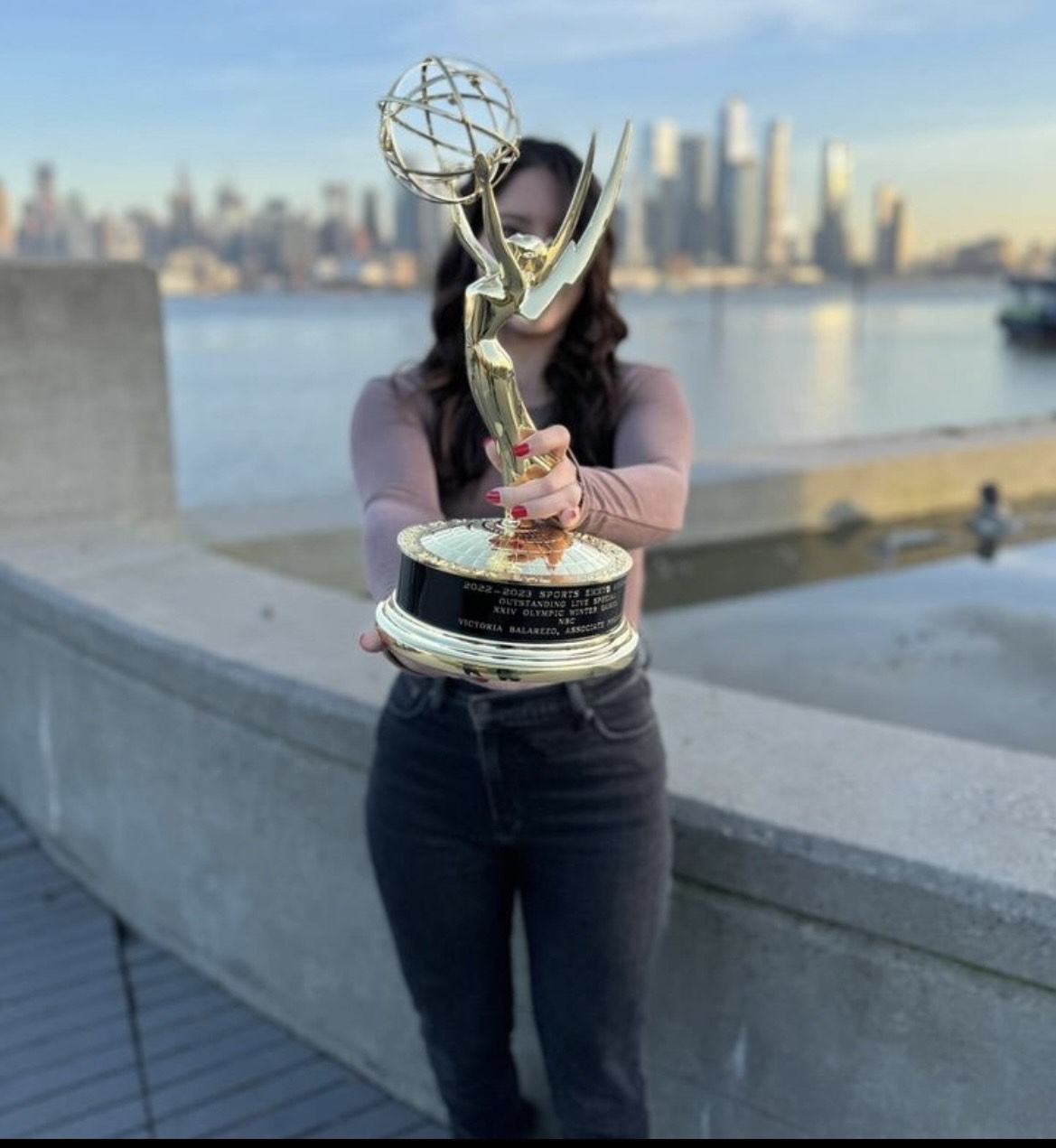 SCMA Alumni Win Big at the Emmys – The Spectrum Newspaper