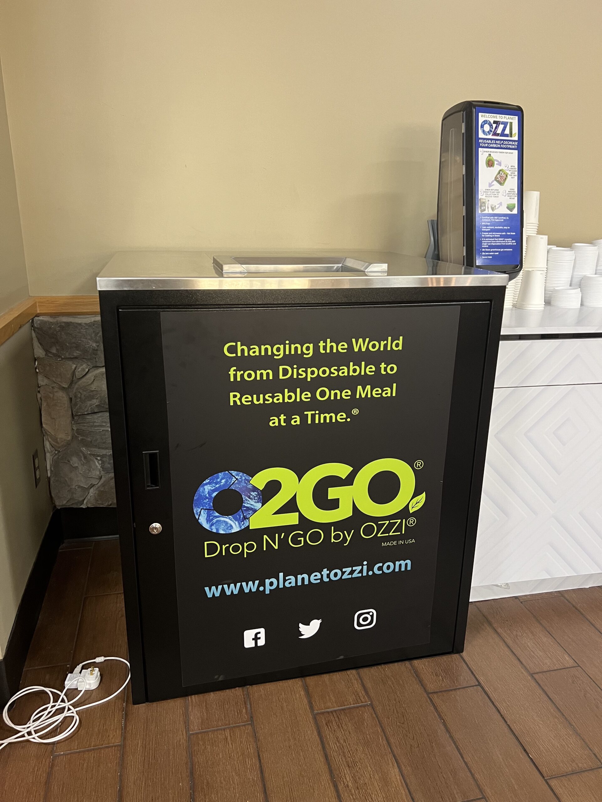 Eco To-Go at 63’s Leaves Students Unimpressed – The Spectrum Newspaper