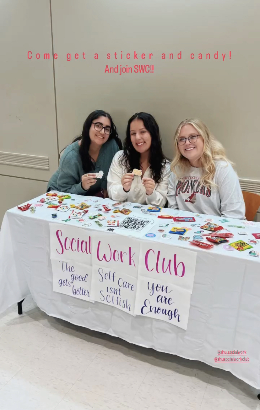 A Heartfelt Impact: Social Work Club – The Spectrum Newspaper