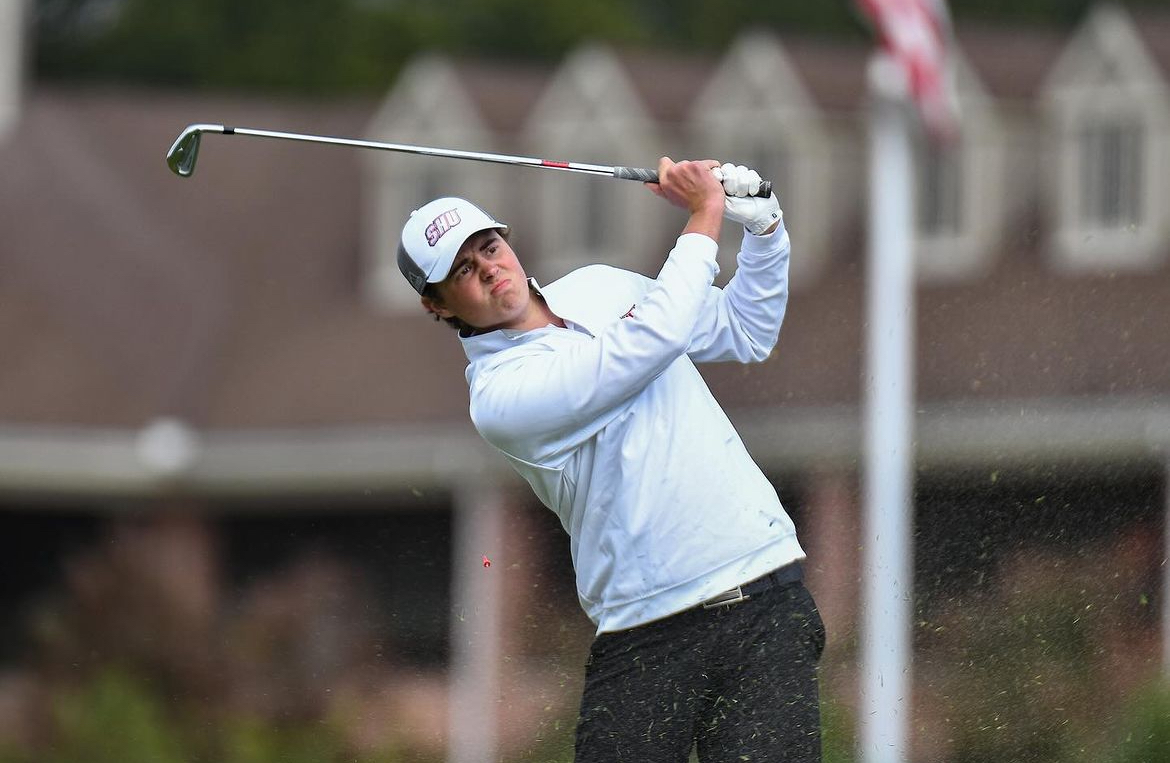 Men’s Golf Teeing Up for Last NEC Season – The Spectrum Newspaper