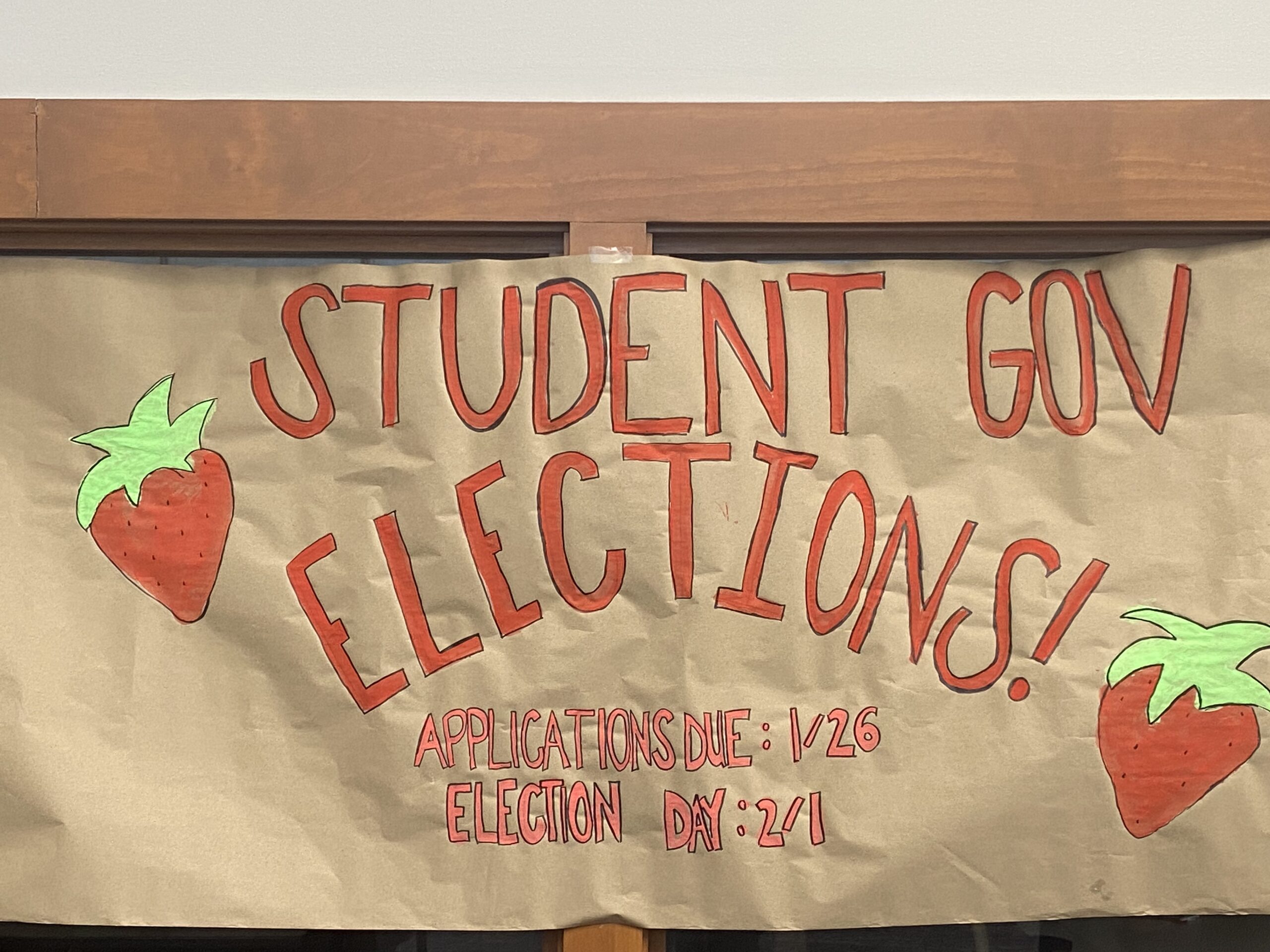 The Results are in: Student Government Elections – The Spectrum Newspaper