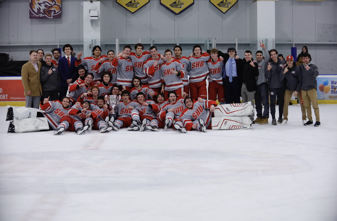 A Year of Historic Firsts for Men’s AAU Club Hockey – The Spectrum ...