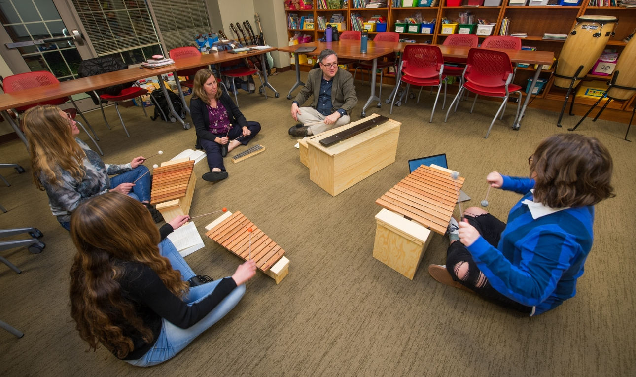 A Look Into The Music Education Program – The Spectrum Newspaper