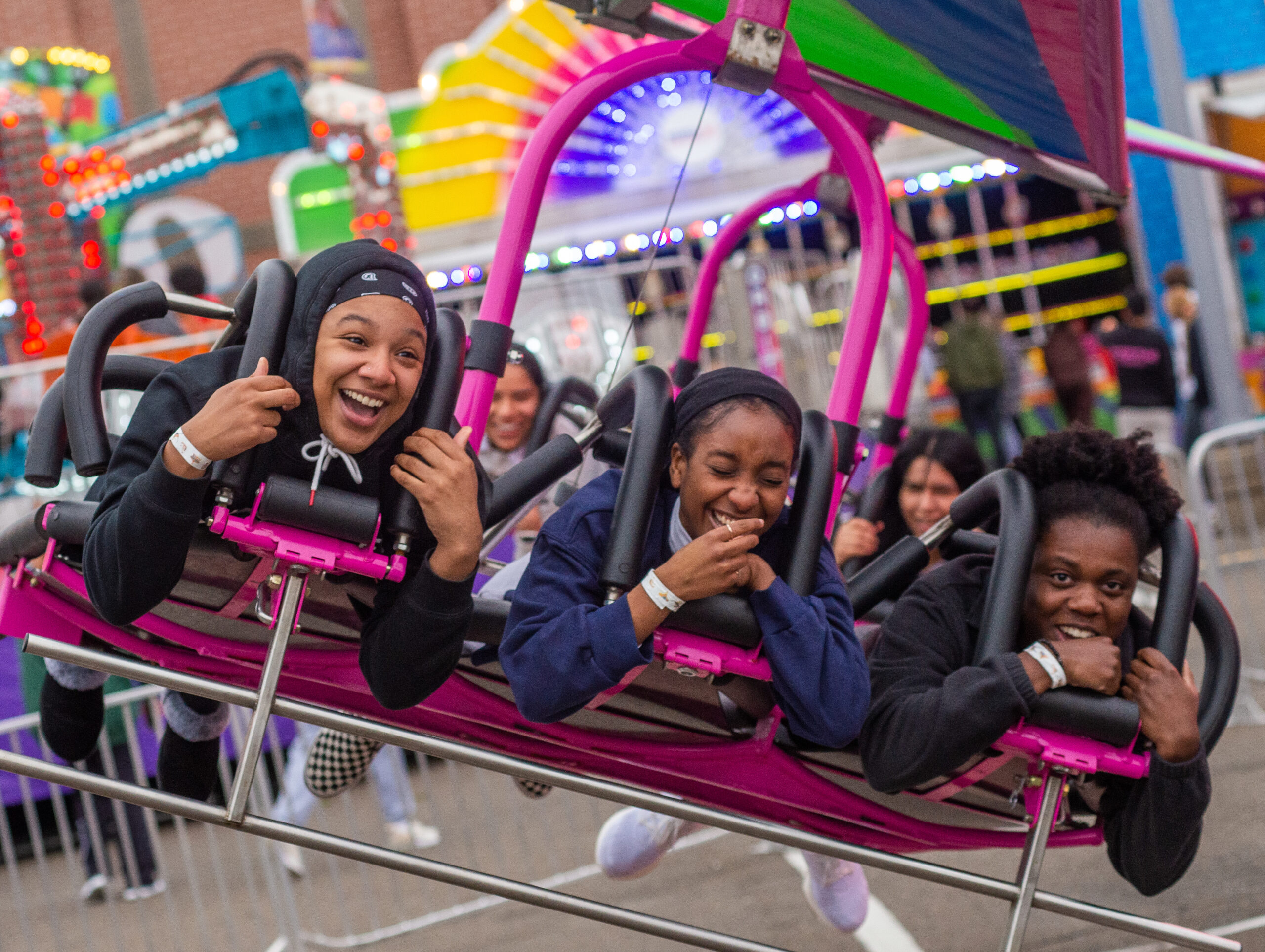 Spring Fest Carnival Comes to Curtis on April 27 – The Spectrum Newspaper