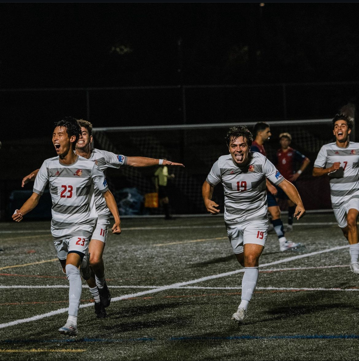 Men’s Soccer Off To A Strong Start – The Spectrum Newspaper