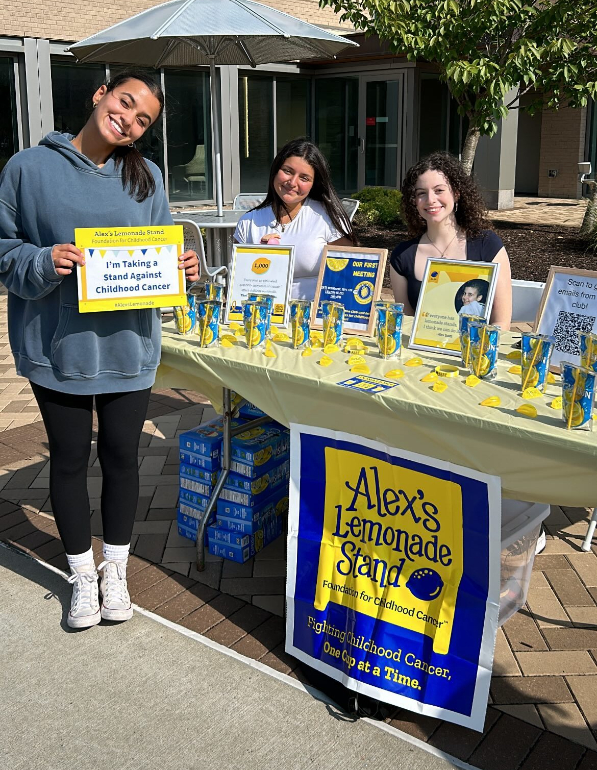 When Life Gives You Lemons, the Lemon Club Gives Back – The Spectrum ...